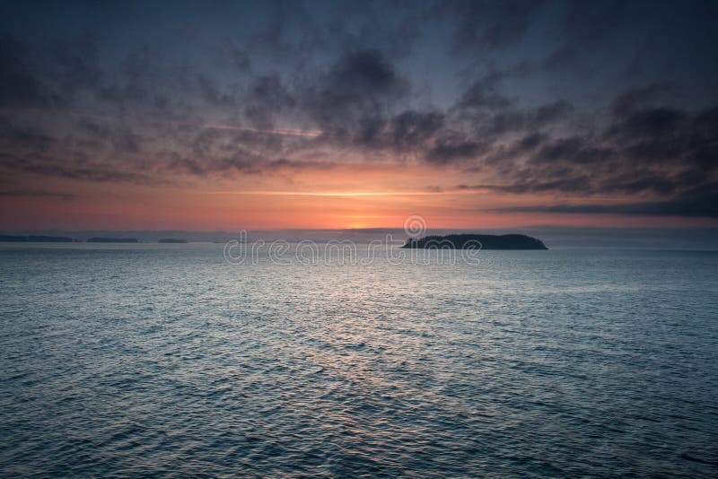 Ocean view stock image. Image of area, pacific, empty - 10491825