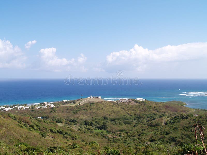 Ocean view stock image. Image of islands, ocean, nature - 2069745