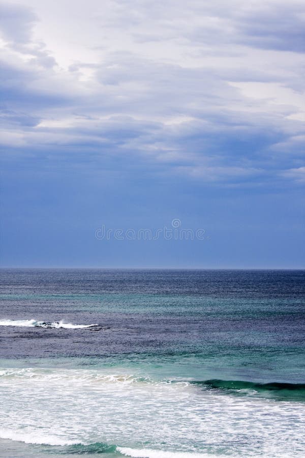 Ocean View stock photo. Image of horizon, water, calm - 3519688