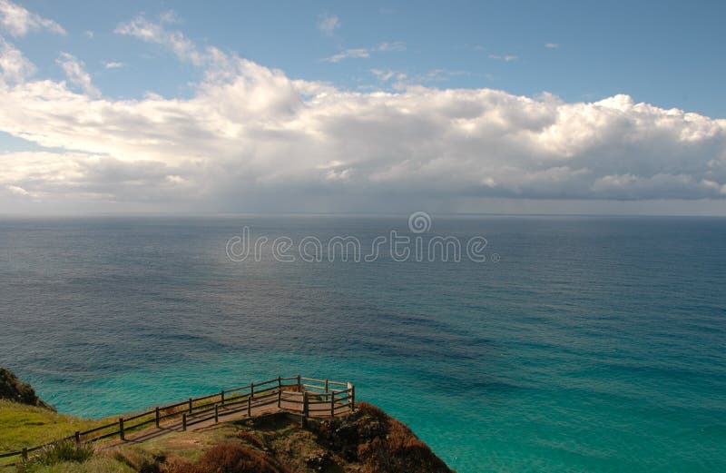 Ocean View stock image. Image of holiday, australia, blue - 790709