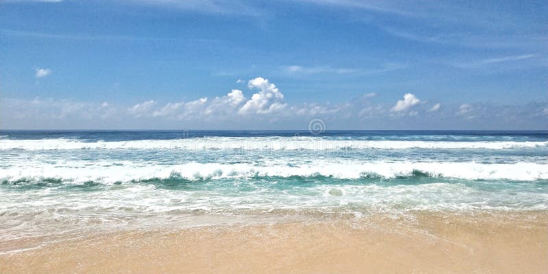 Limitless Sky stock image. Image of travel, view, ocean - 107512611