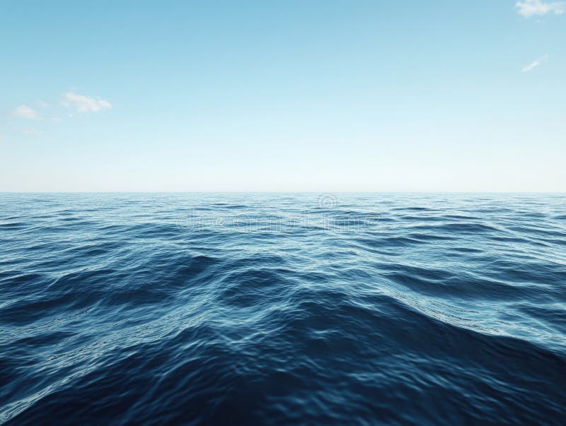 Ocean View from Boat stock image. Image of coast, boat - 379986771