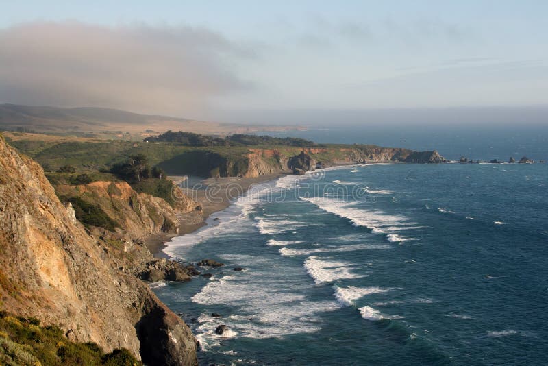 Ocean Highway stock image. Image of australia, formation - 6889217