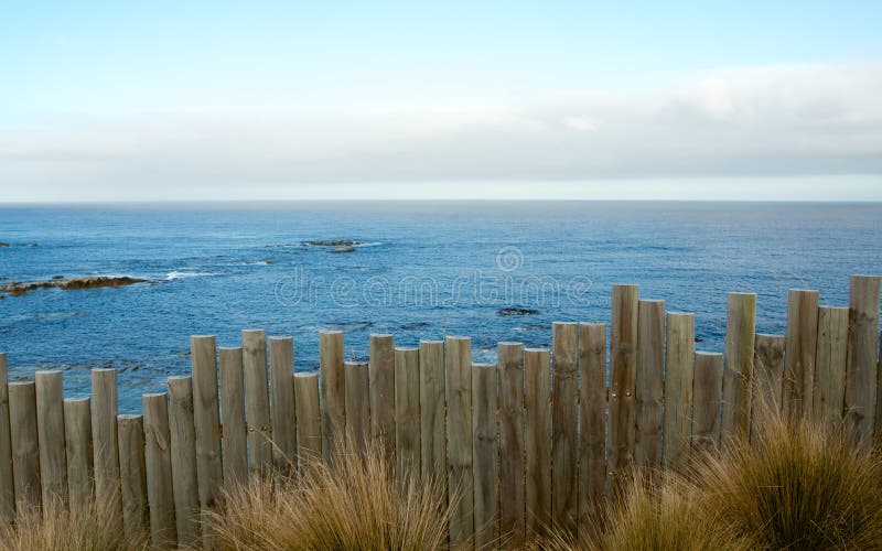 Ocean view stock photo. Image of reef, nature, zealand - 33008960