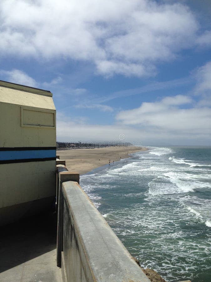 Ocean view stock image. Image of water, sand, beach - 116425273