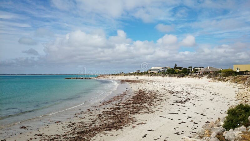 Beautiful ocean view stock photo. Image of tropical, boat - 15598560