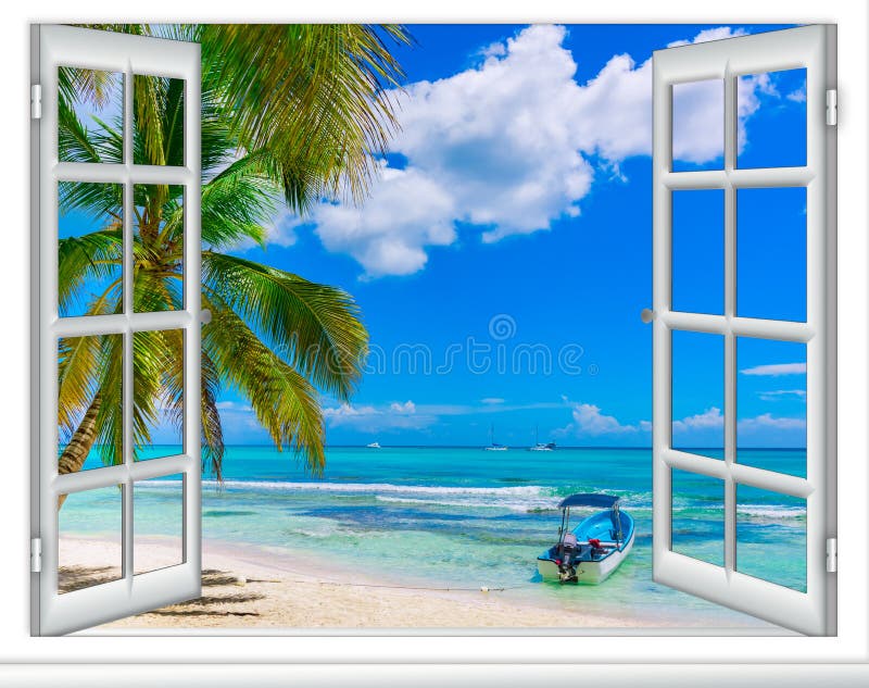 8,001 Ocean Beach View Window Stock Photos - Free & Royalty-Free Stock ...