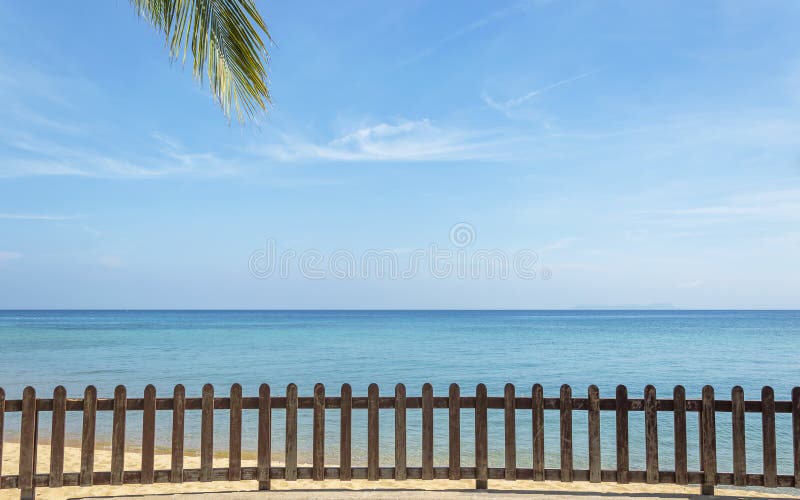 Ocean view stock photo. Image of outside, scenery, overpass - 42120044