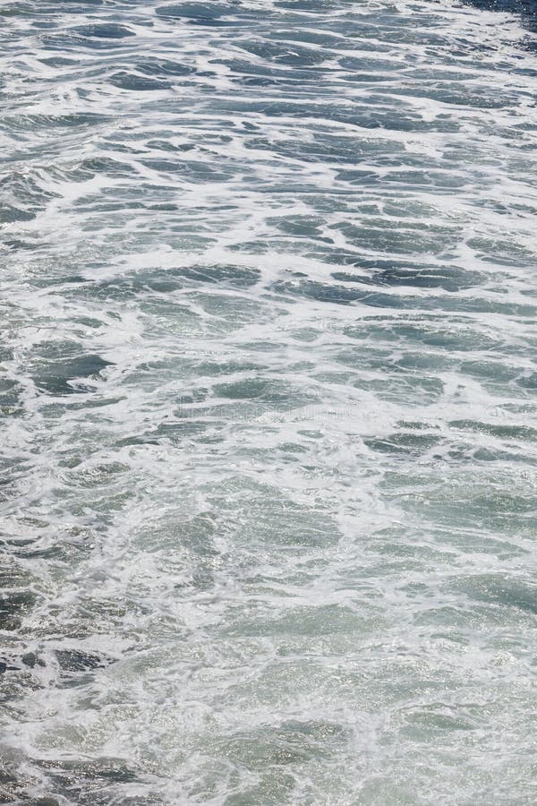 Ocean Water Abstract Background Stock Photo - Image of bubbles, liquid ...