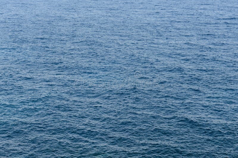 Gentle Blue Ocean Water Waves Stock Image - Image of river, ocean: 8483455