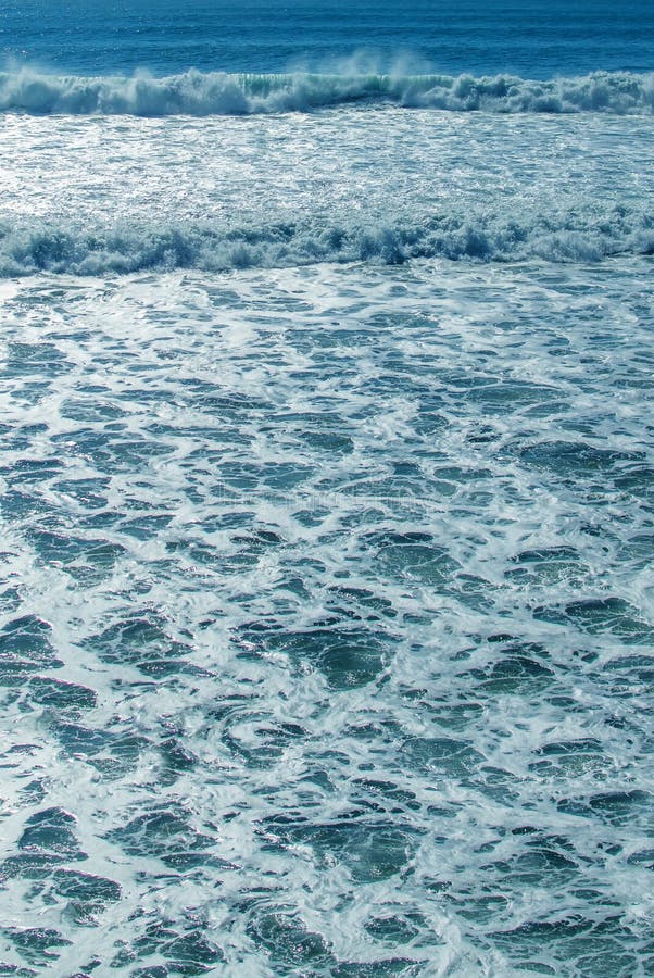 Ocean Water Abstract Background Stock Photo - Image of environment ...