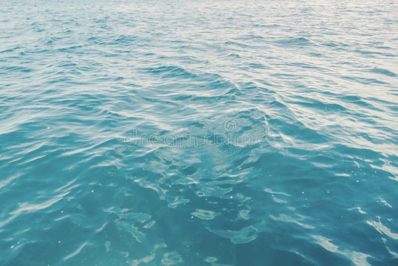 Ocean Water Surface, Ocean Water Background Stock Photo - Image of ...