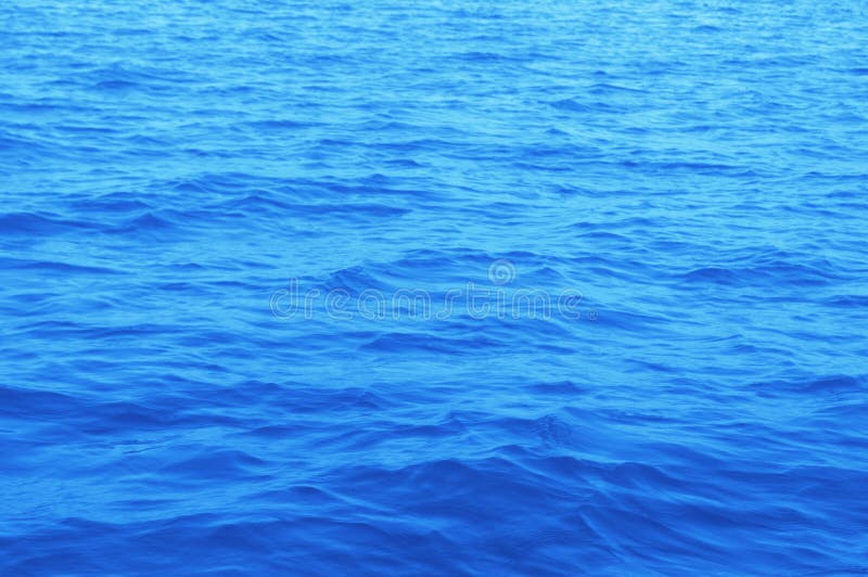 Ocean Water Surface Texture Stock Photo - Image of airy, background ...