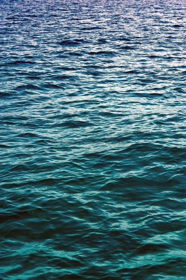 Ocean Water Surface Texture Stock Photo - Image of light, bright: 122491352