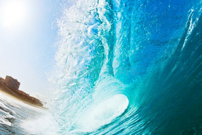 Ocean Wave stock image. Image of extreme, ocean, exercise - 13858713