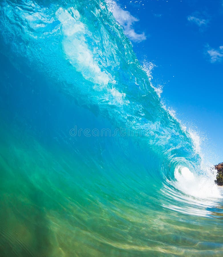 10,298 Ocean Wave Barrel Stock Photos - Free & Royalty-Free Stock ...