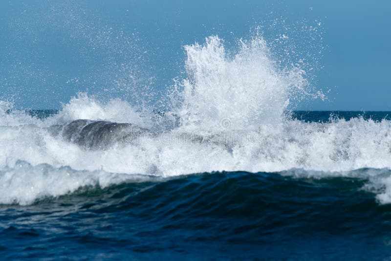 Salt drops stock image. Image of solved, sample, colorless - 83661127