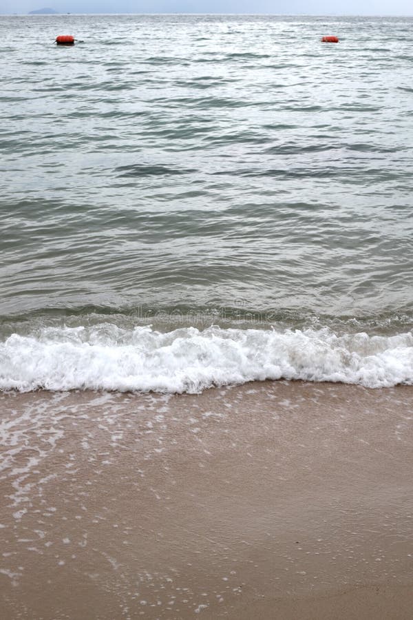 Ocean stock image. Image of horizontal, beach, holiday - 199040473