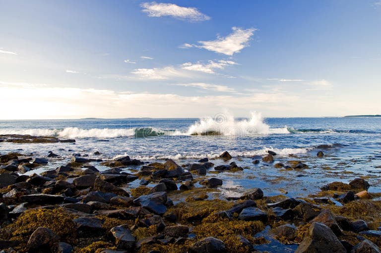 14,052 Ocean Water Splashing Rocks Stock Photos - Free & Royalty-Free ...