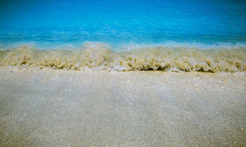 Ocean wave stock photo. Image of shoreline, tropical - 92775372