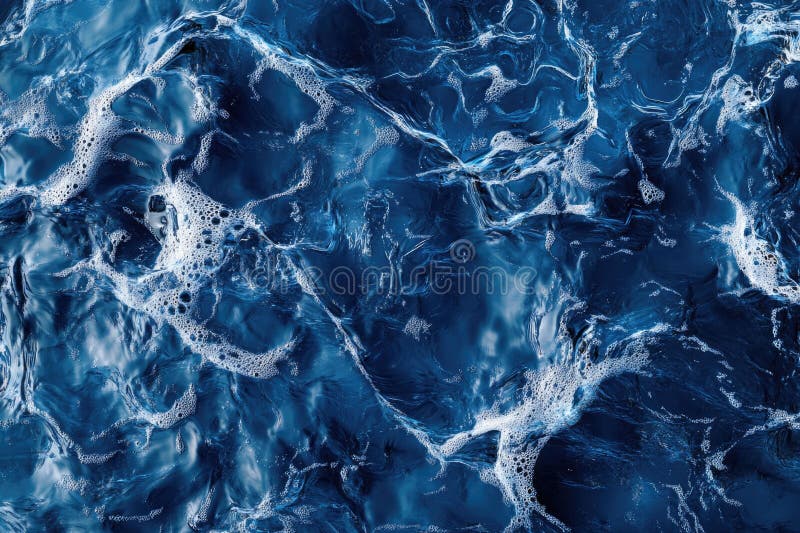 Ocean Wave Texture stock photo. Image of ocean, generated - 362199100