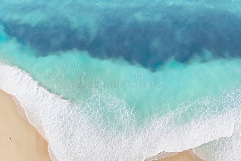 1,726 Top Down Beach Waves Stock Photos - Free & Royalty-Free Stock ...