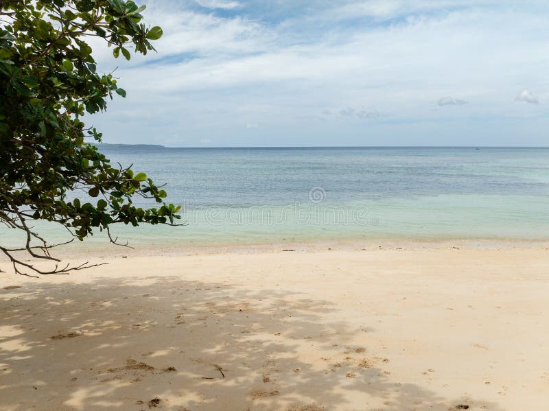 Santa Fe, Tablas Island. Romblon, Philippines. Stock Photo - Image of ...