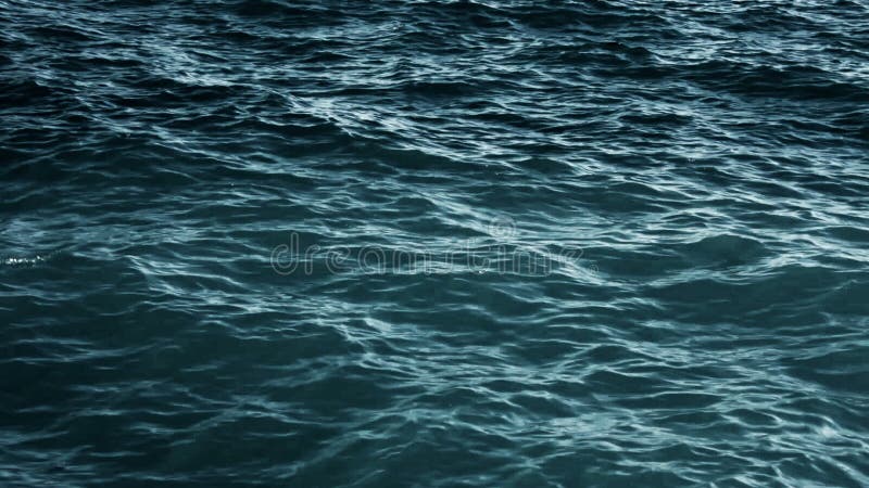 Ocean Waves Crash Onto Rocky Coastline. Seascape with Natural Rhythms ...