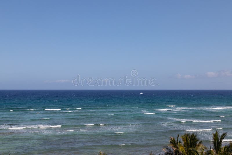 Ocean with waves, Mexico stock photo. Image of ocean - 143207334