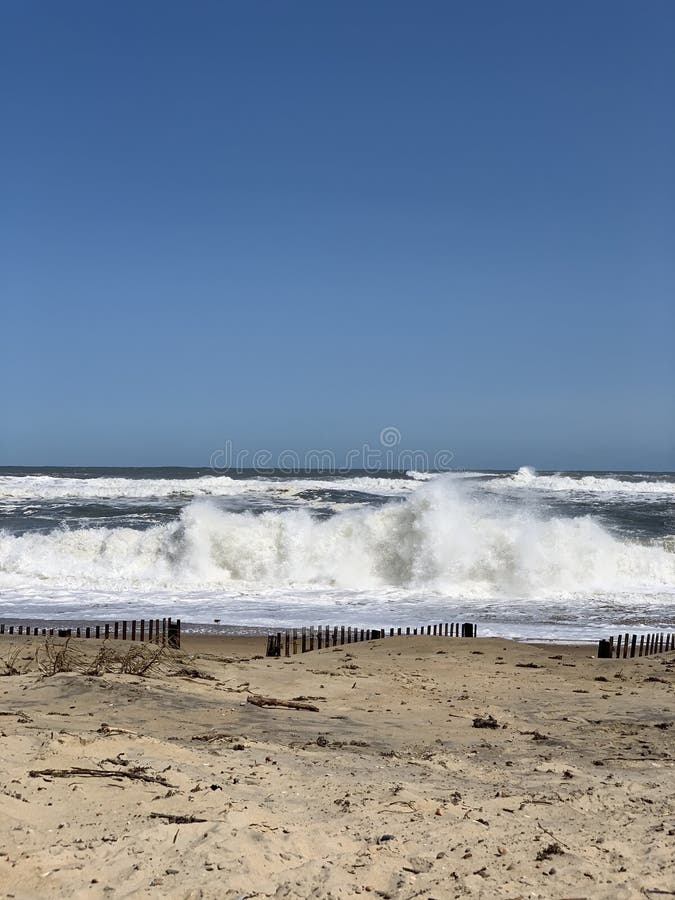 Ocean Waves stock photo. Image of ocean, waves, rough - 201124806