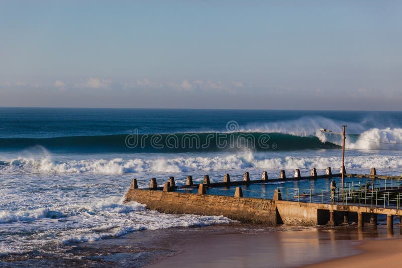 Ocean Waves Tidal Pool stock image. Image of tides, currents - 29022647