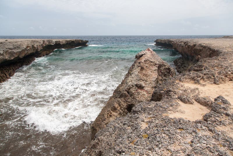 Ocean wild side beach stock image. Image of ocean, beach - 67902971