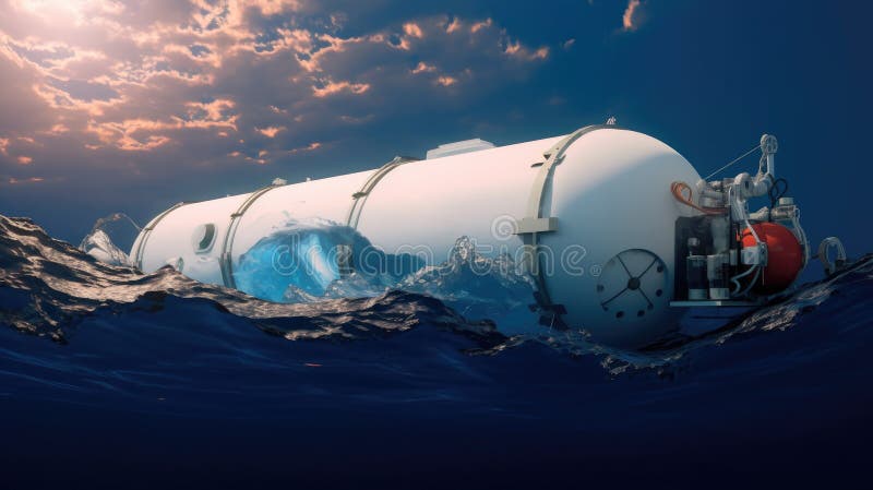 Oceangate Stock Illustrations – 7 Oceangate Stock Illustrations ...