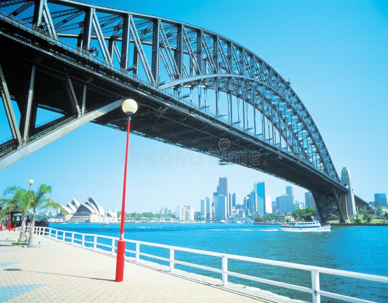 Oceania editorial stock photo. Image of tree, bridge - 81559358