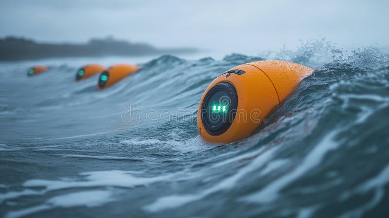 Oceanic Robotic Exploration: Autonomous Underwater Vehicles Navigating ...