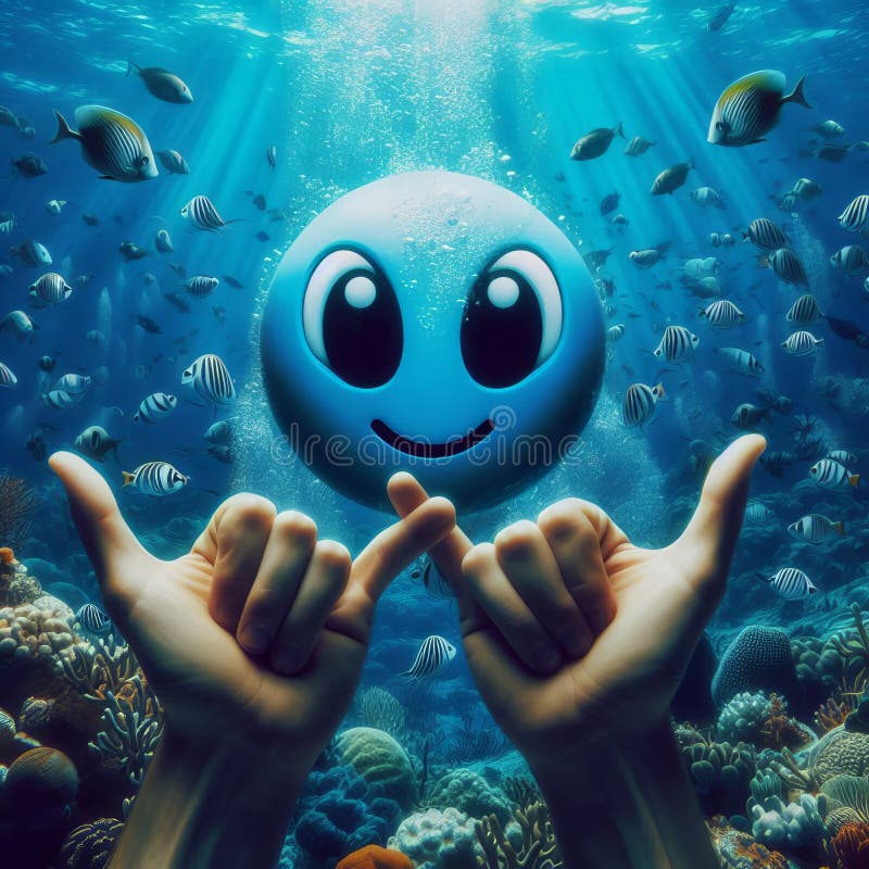 Oceanic Sign Language a Universal Dialect Developed for Noisy U Stock ...