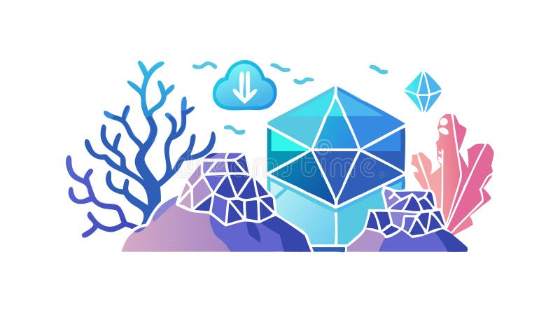 Oceanographic Data, Complex Crystal Structure, Marine Geology, and ...