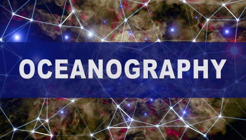 Oceanography stock image. Image of physical, abstract - 363858941