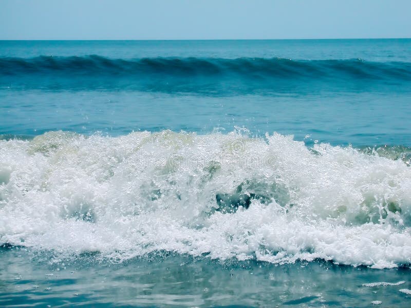 Oceans White with Foam stock photo. Image of froth, south - 34760654