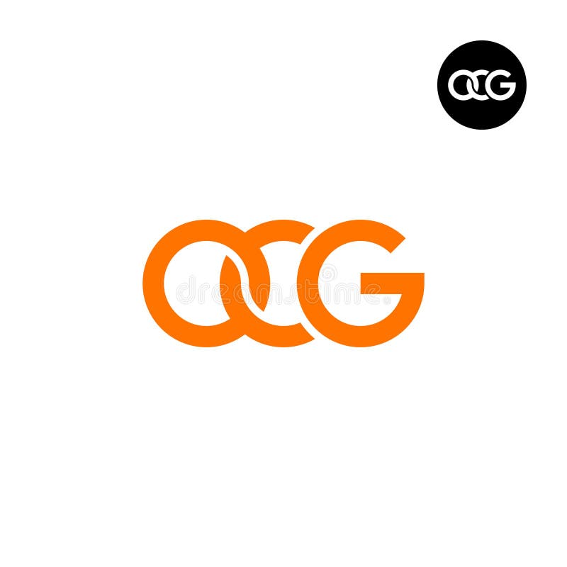 Ocg Monogram Stock Illustrations – 16 Ocg Monogram Stock Illustrations ...