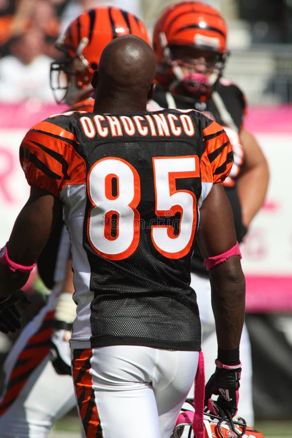 CHAD OCHOCINCO editorial stock photo. Image of please - 27156978