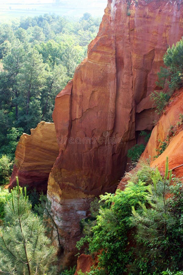 Ochres stock photo. Image of south, color, orange, colored - 9638622