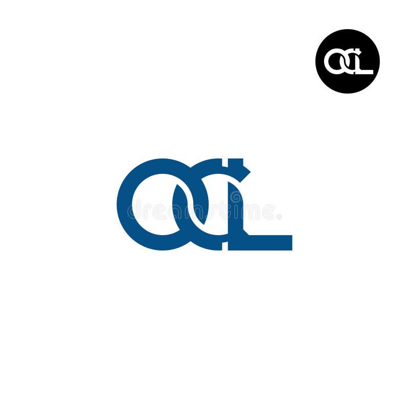 Ocl Monogram Stock Illustrations – 15 Ocl Monogram Stock Illustrations ...