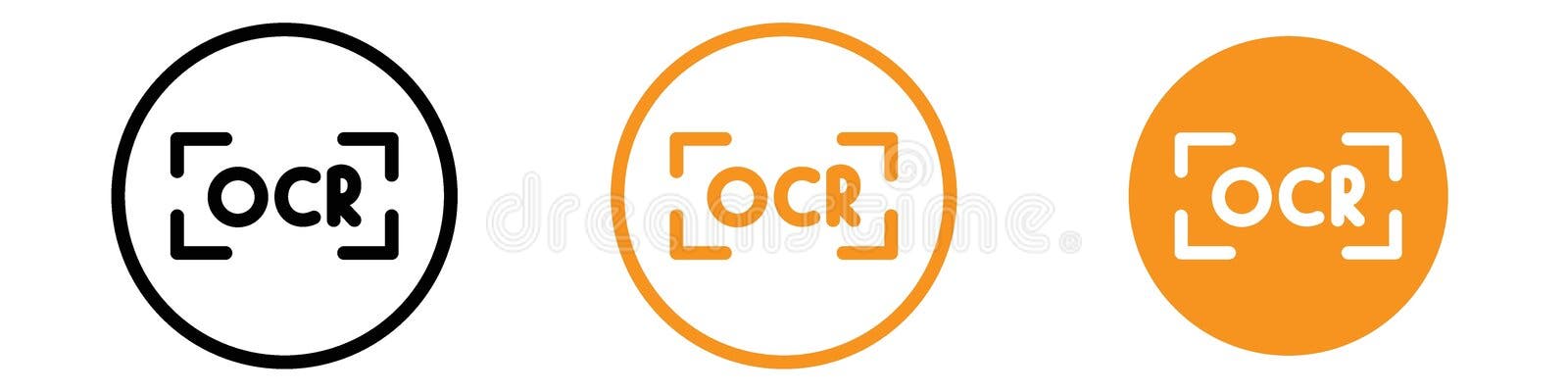 Ocr Technology Stock Illustrations – 199 Ocr Technology Stock ...