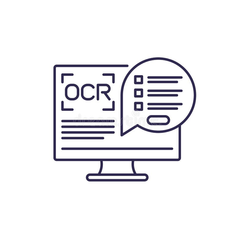 Ocr Software Stock Illustrations – 139 Ocr Software Stock Illustrations ...