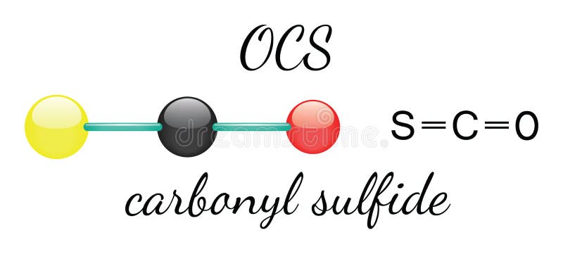 Ocs Lewis Structure