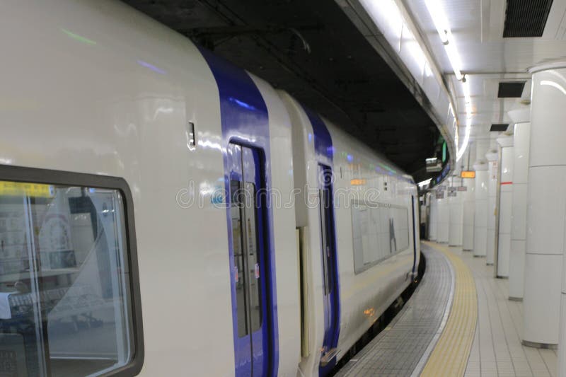 29 Oct 201 Airport Express Train To Chubu Centrair International ...