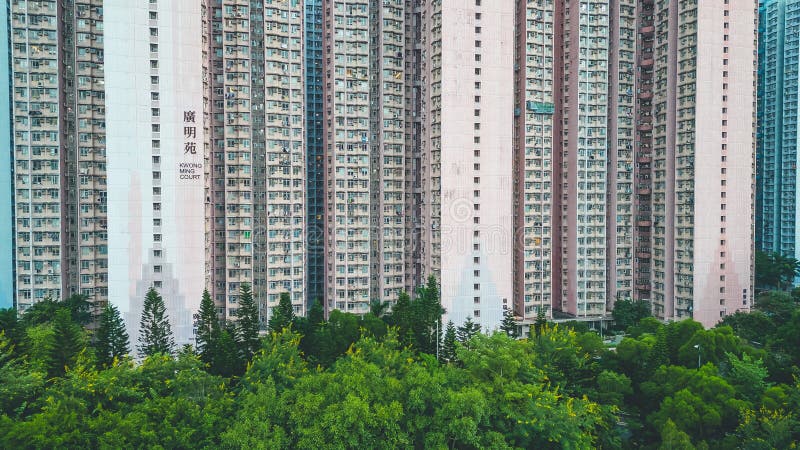 16 Oct 2022 the Apartment Blocks, the HK Residential Area Editorial ...
