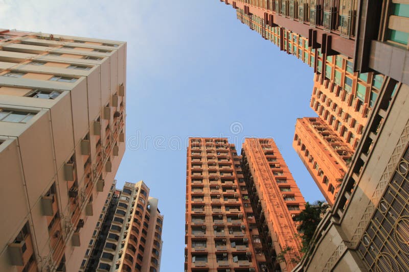 16 Oct 2013 the Apartment Blocks, the HK Residential Area Editorial ...