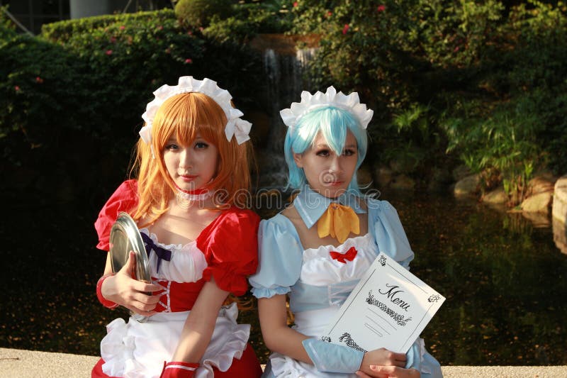 5 Oct 2013 Costume at Cosplay Event, Anime Cosplay Professional Gamer ...